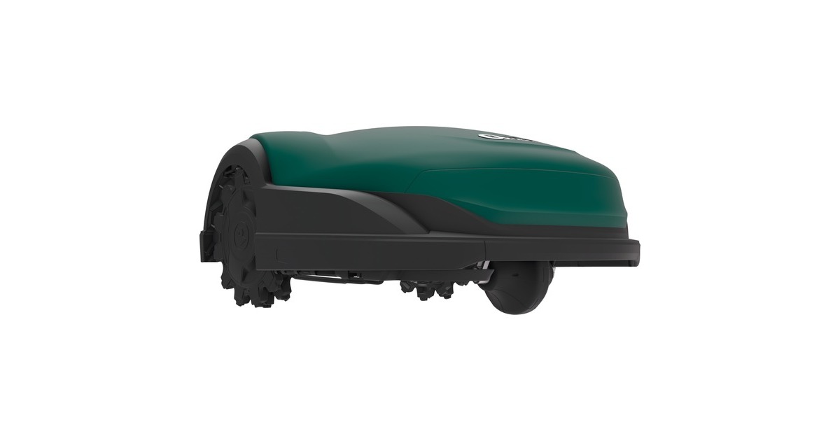 Robomow RK2000 robotmaaier Donkergroen/zwart, 2.000 m², Incl ...