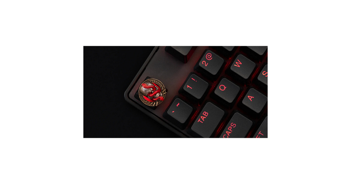 SteelSeries Artisan Keycap Call of Duty: Modern Warfare III Edition ...