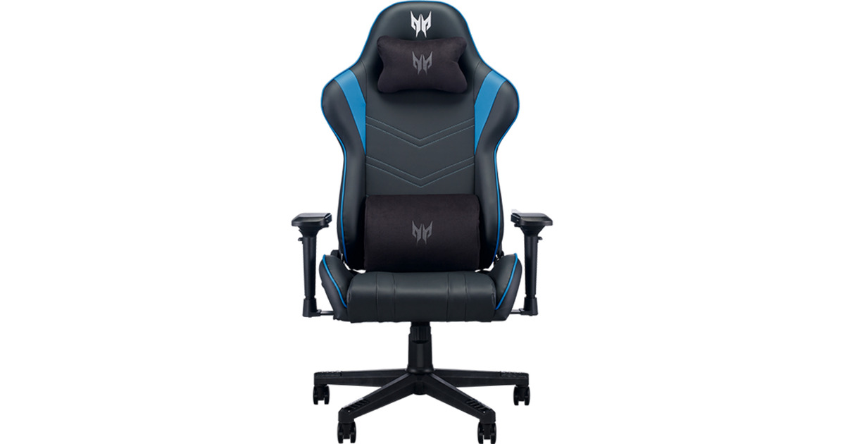 Acer Predator Rift Gaming Chair Zwart/blauw