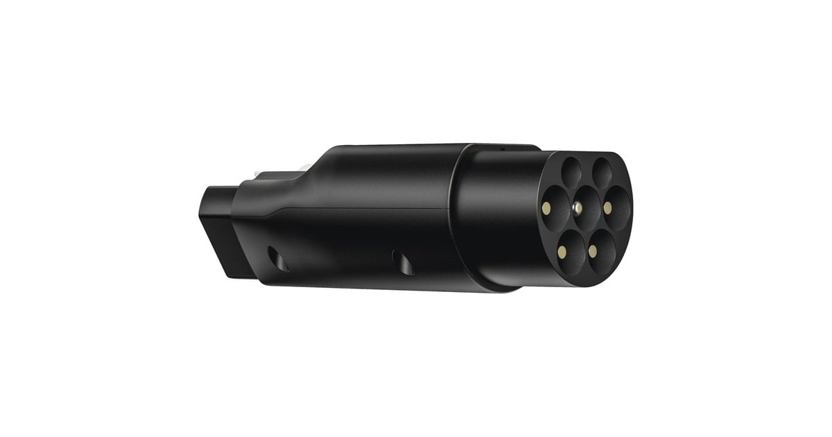 EcoFlow DELTA Pro > Smart Generator Adapter Zwart, voor ...