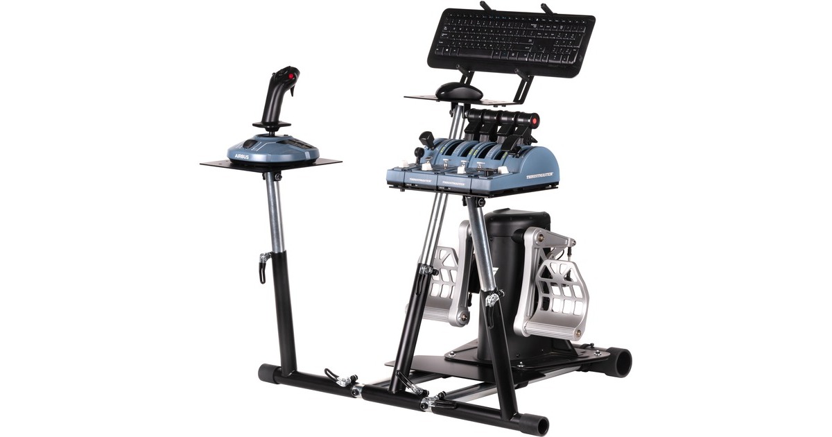 Wheel Stand Pro Deluxe V2 Airbus houder Voor Thrustmaster TCA Airbus ...