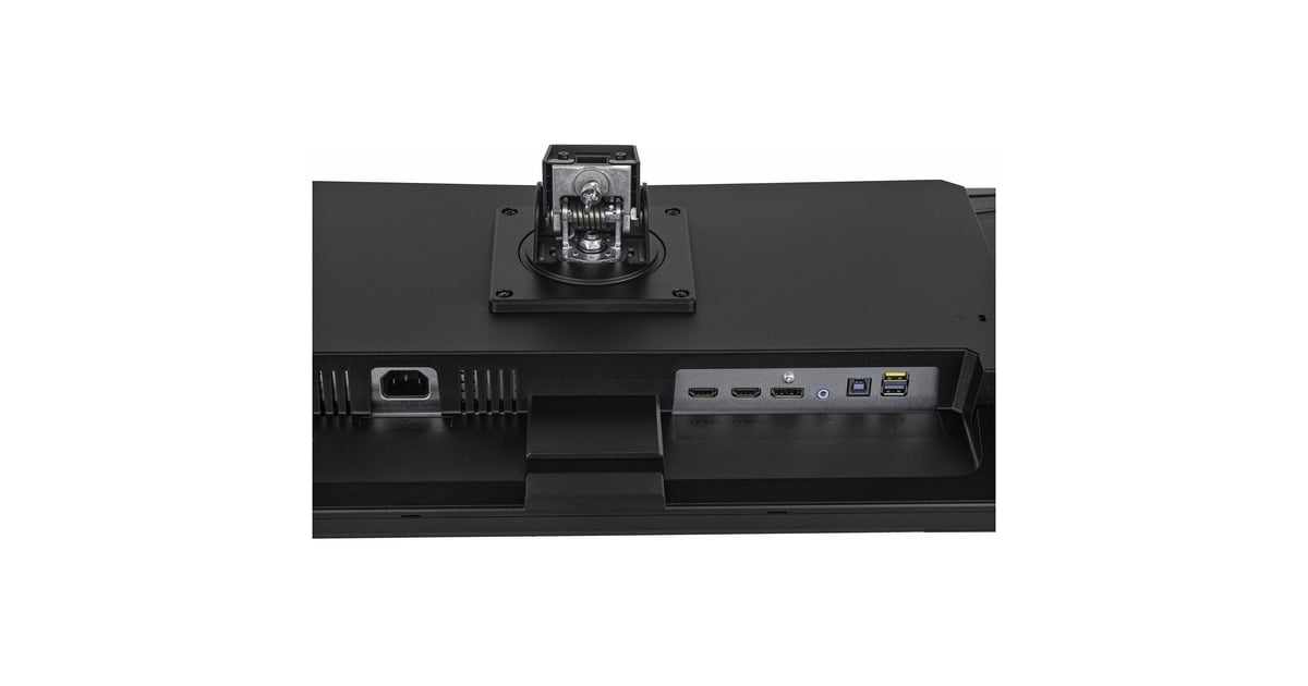 iiyama ProLite XUB3493WQSU-B6 34" UltraWide monitor Zwart (mat), 120 Hz ...