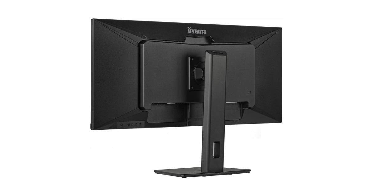 iiyama ProLite XUB3493WQSU-B6 34" UltraWide monitor Zwart (mat), 120 Hz ...