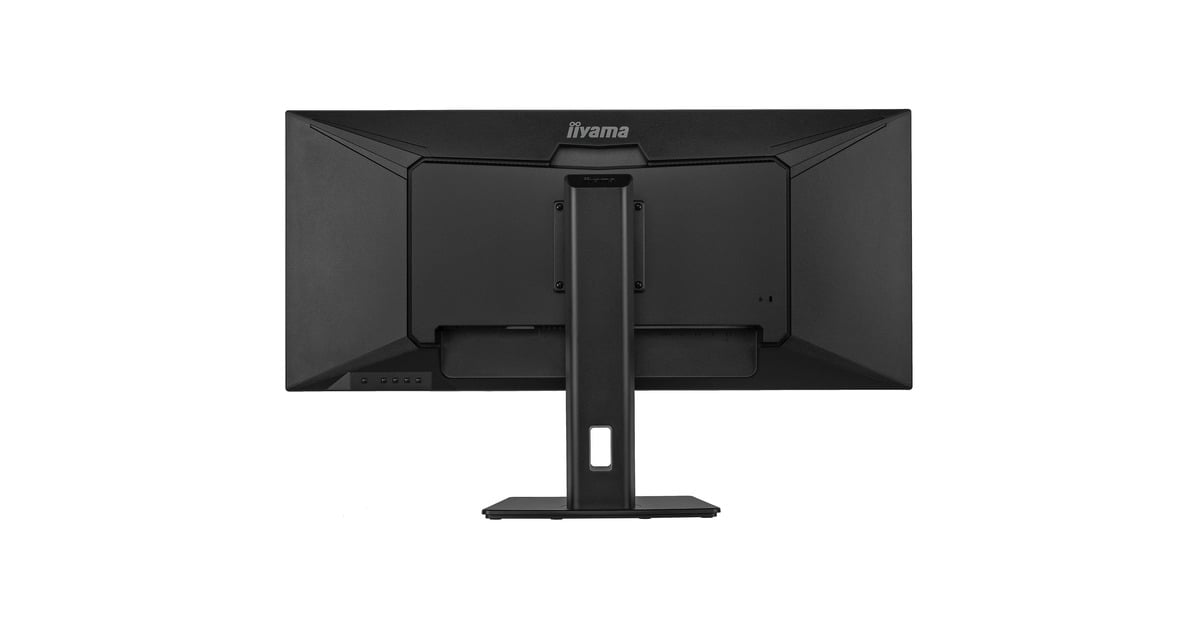 iiyama ProLite XUB3493WQSU-B6 34" UltraWide monitor Zwart (mat), 120 Hz ...