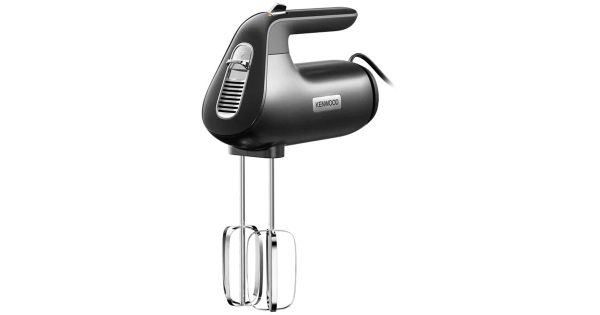 Kenwood Quickmix+ Handmixer HMP50.000BK Zwart