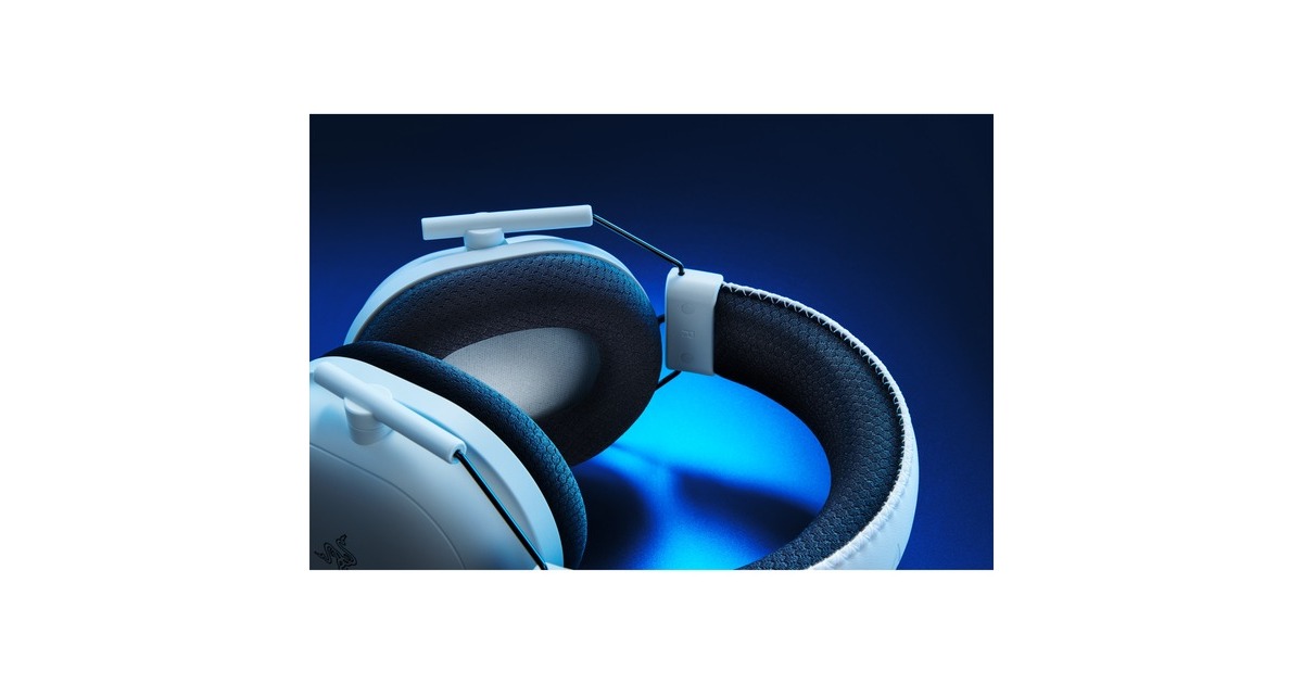 Razer BlackShark V2 Pro voor Playstation over-ear gaming headset Wit ...