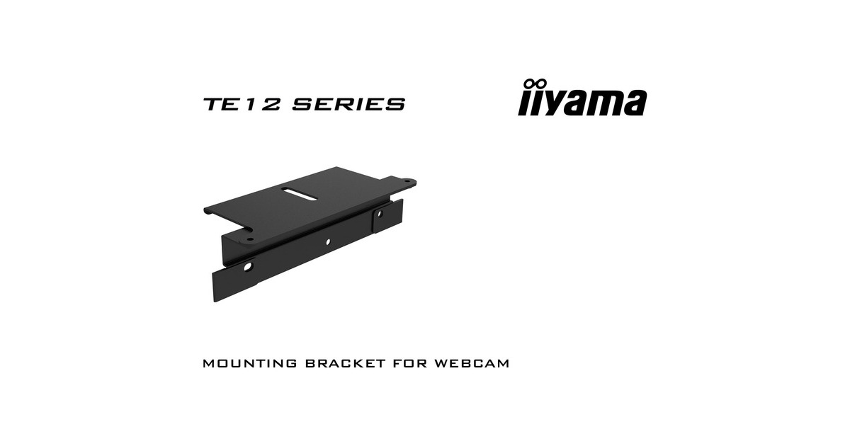 iiyama Prolite TE7512MIS-B3AG 75" 4K Ultra HD Public Display Zwart, 4K UHD, Touch, WiFi, VGA ...
