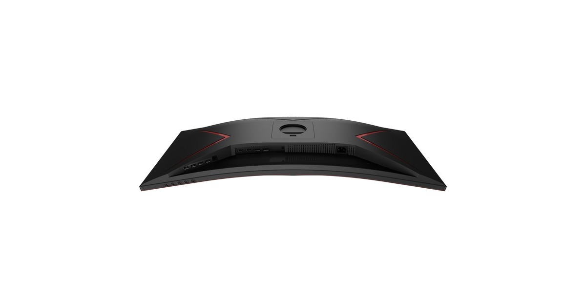 AOC CU34G2XP/BK 34" Curved UltraWide gaming monitor Zwart, 2x HDMI, 2x ...