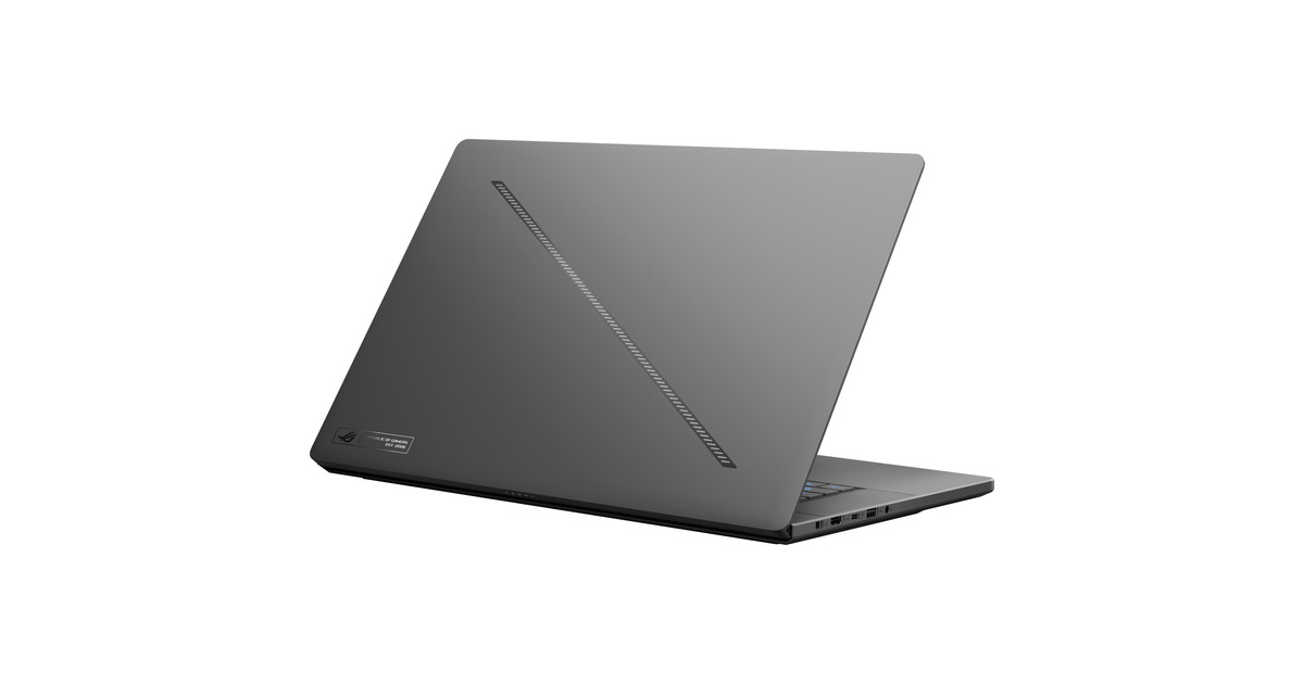 ASUS ROG Zephyrus G16 GA605KM-QR010W 16" Copilot+ gaming laptop Grijs ...