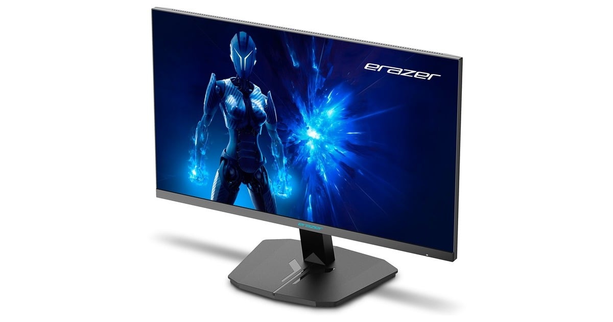 Erazer Spectator P10 MD 20127 27" gaming monitor Zwart, 165 Hz, HDMI ...