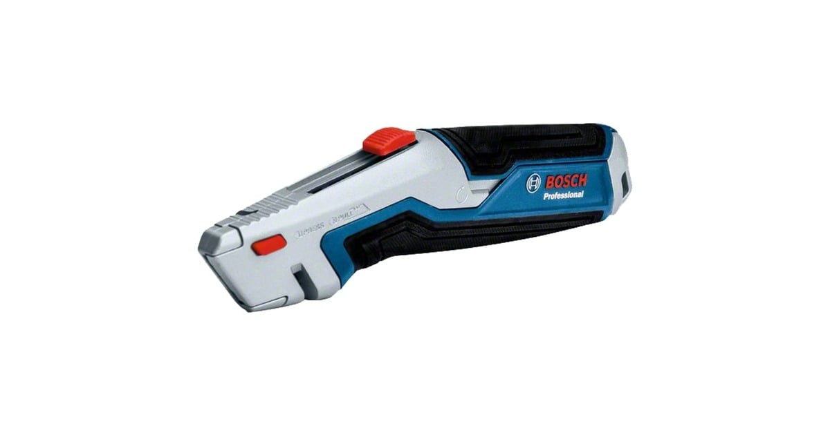 Bosch Professional Messen- en mesjesset stanleymes Blauw/grijs