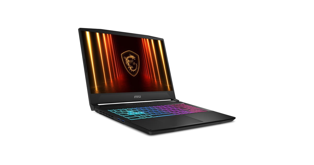 MSI Katana 15 HX B14WGK-042NL 15.6" gaming laptop Zwart | i7-14650HX ...