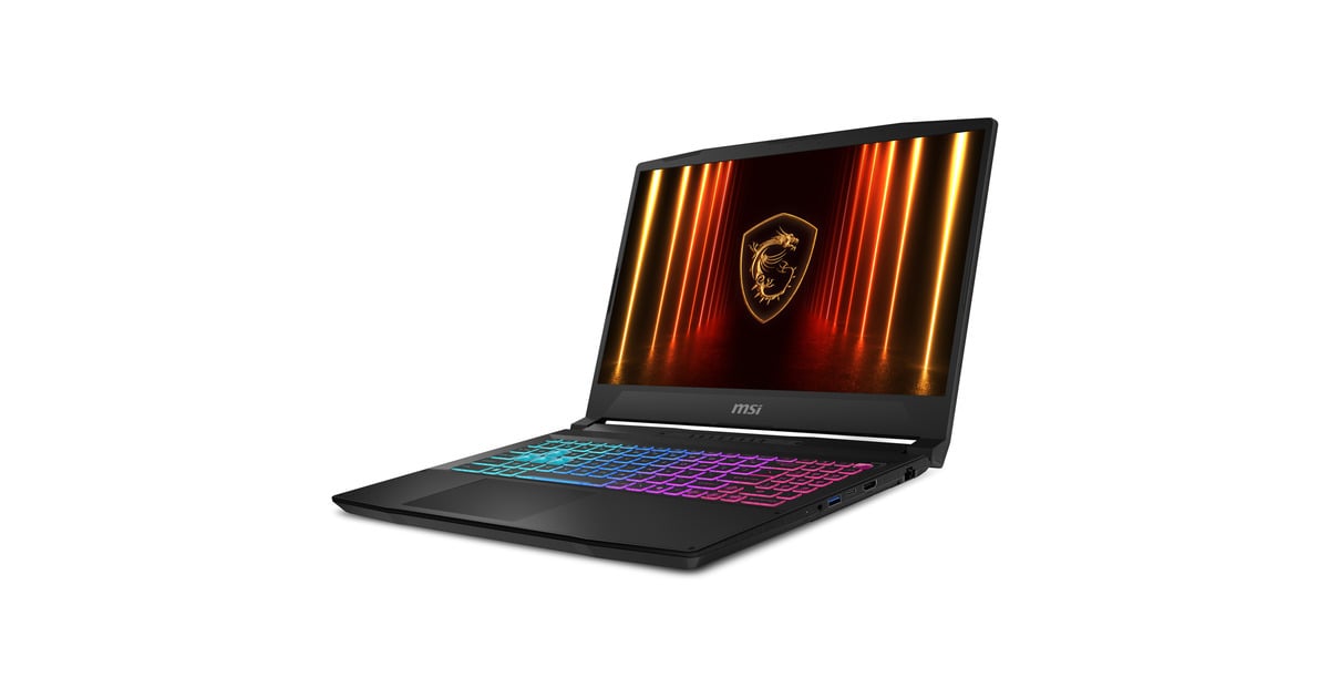 MSI Katana 15 HX B14WGK-042NL 15.6" gaming laptop Zwart | i7-14650HX ...