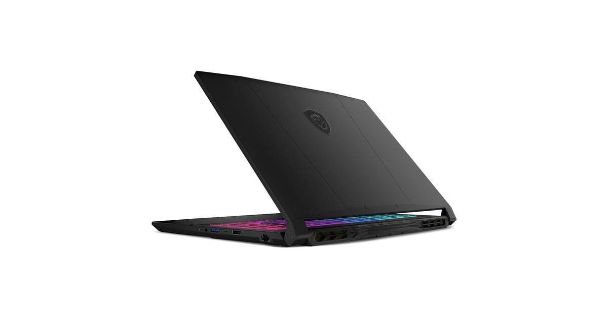 MSI Katana 15 HX B14WGK-042NL 15.6" gaming laptop Zwart | i7-14650HX ...