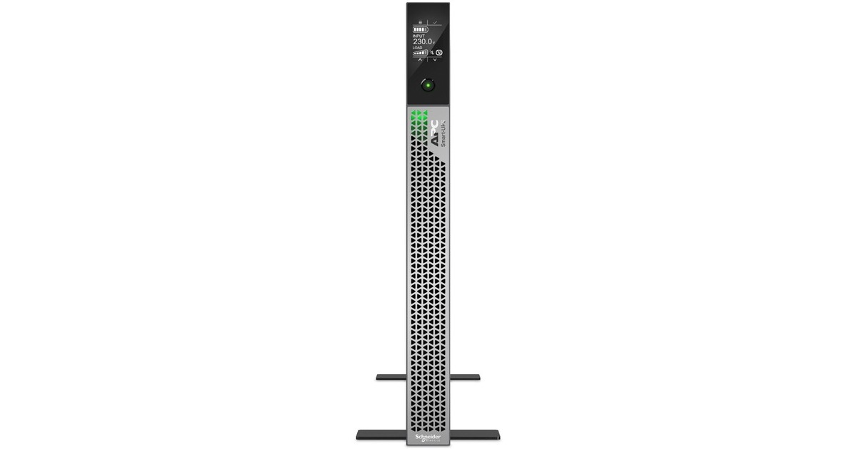 APC Smart-UPS Ultra Li-Ion SRTL3KRM1UIC ups Grijs/zilver, 3KW, 1U Rack ...