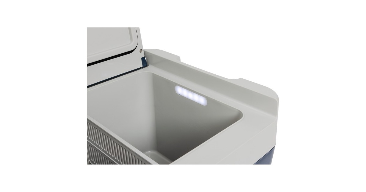 Igloo ICF40 AC/DC met compressor koelbox Blauw, 39 liter