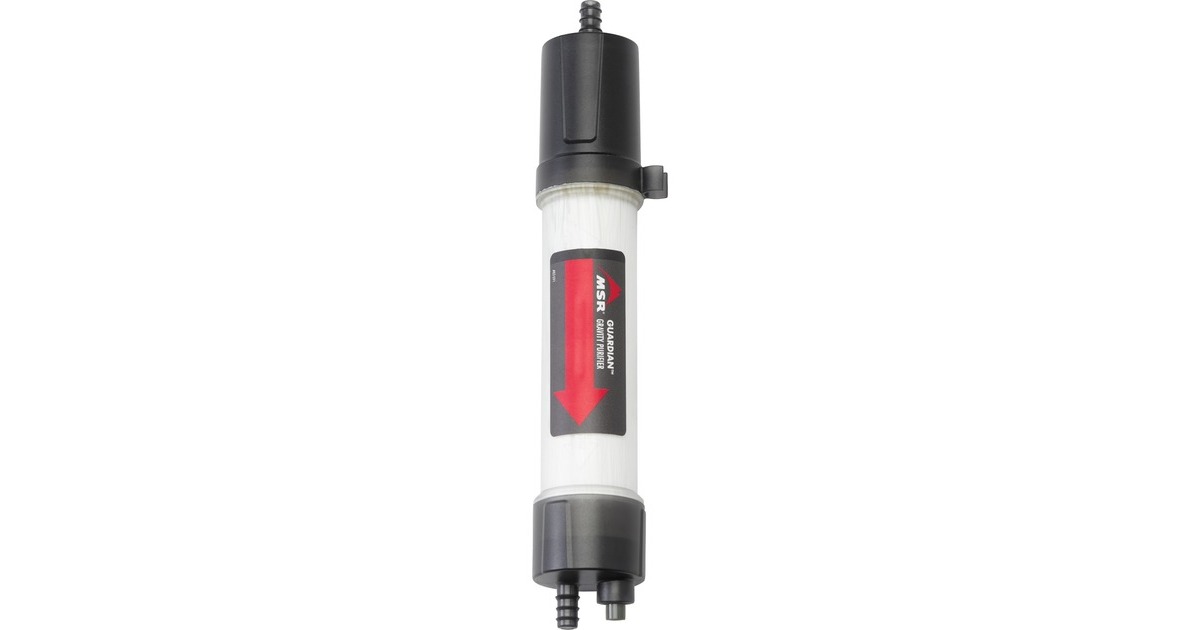 MSR Guardian Gravity Purifier Replacement Cartridge filter Grijs/zwart ...