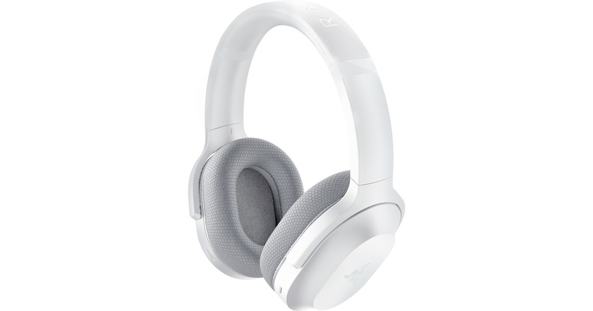 Razer Barracuda over-ear gaming headset Wit, USB-C Dongle, Bluetooth