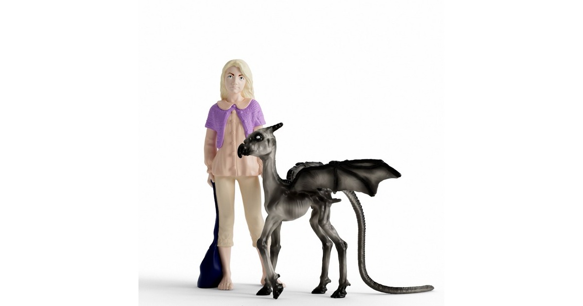 Schleich Harry Potter - Loena Leeflang & Terzieler speelfiguur