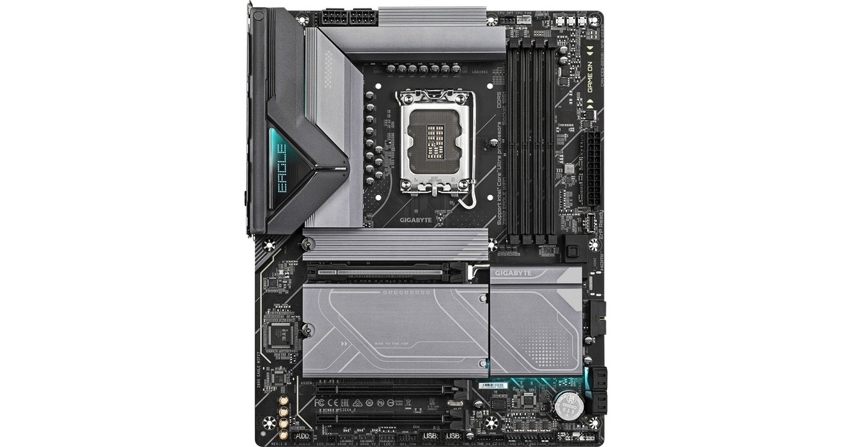 GIGABYTE Z890 EAGLE WIFI7 socket 1851 moederbord RAID, 2.5Gb-LAN, Wi-Fi ...