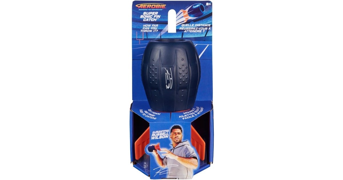 Spin Master Aerobie Super Sonic Fin Catch Football Speeltoestel