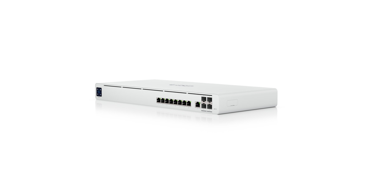 Ubiquiti UISP Router Pro glasvezel router