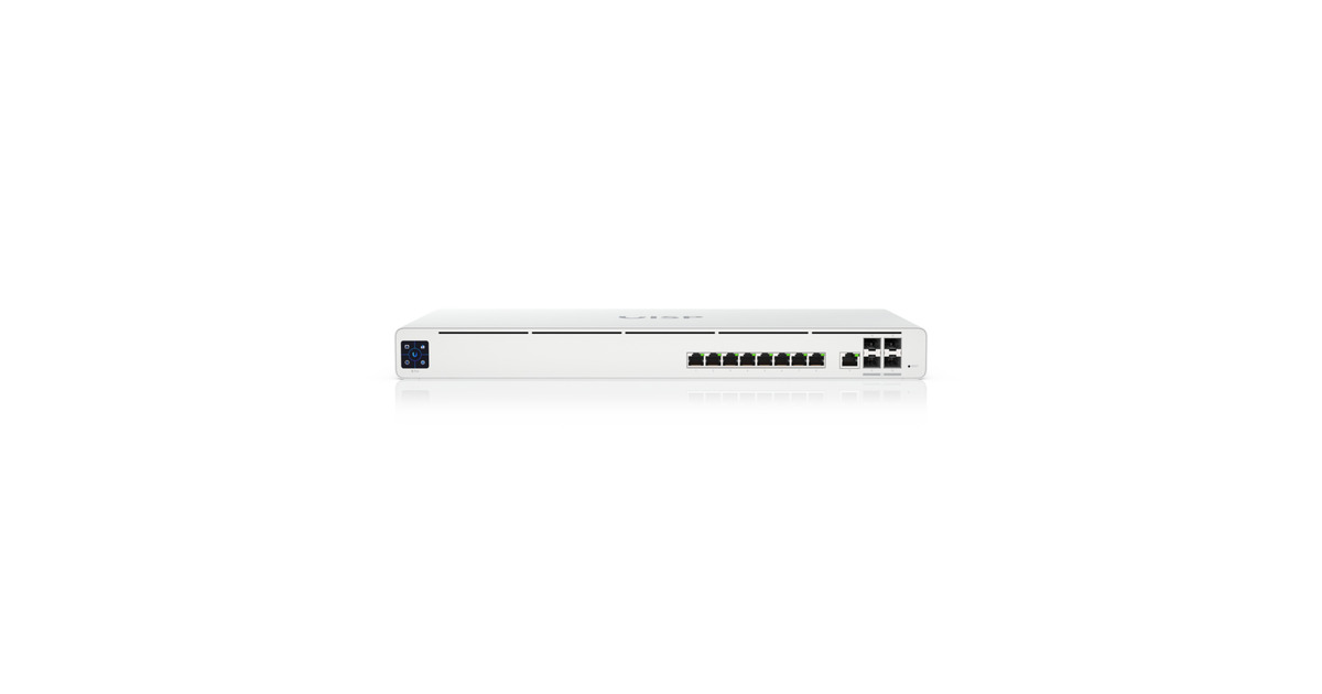 Ubiquiti UISP Router Pro glasvezel router