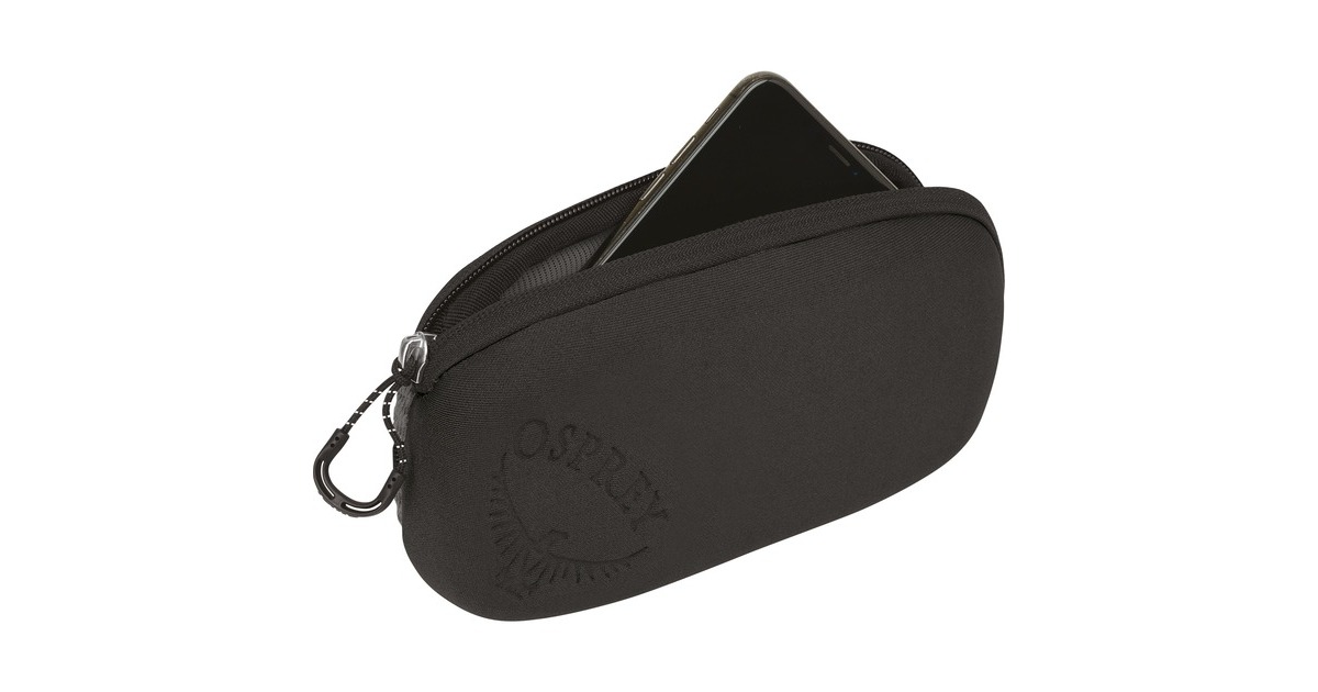Osprey Pack Pocket Padded tas Zwart