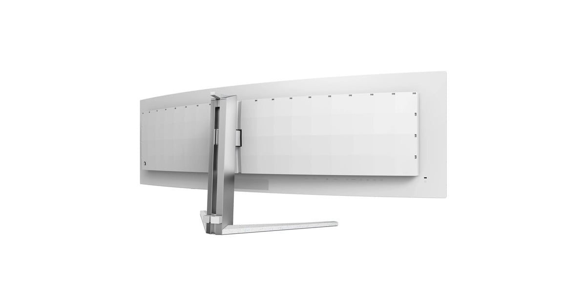 Philips Evnia 49M2C8900 QD OLED 48.9" Curved UltraWide gaming monitor ...