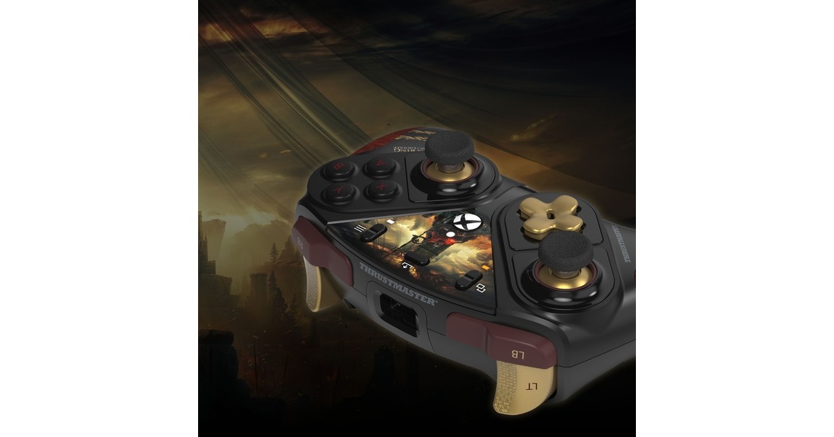 Thrustmaster ESWAP X2 PRO ELDEN RING Shadow of the Erdtree Edition ...