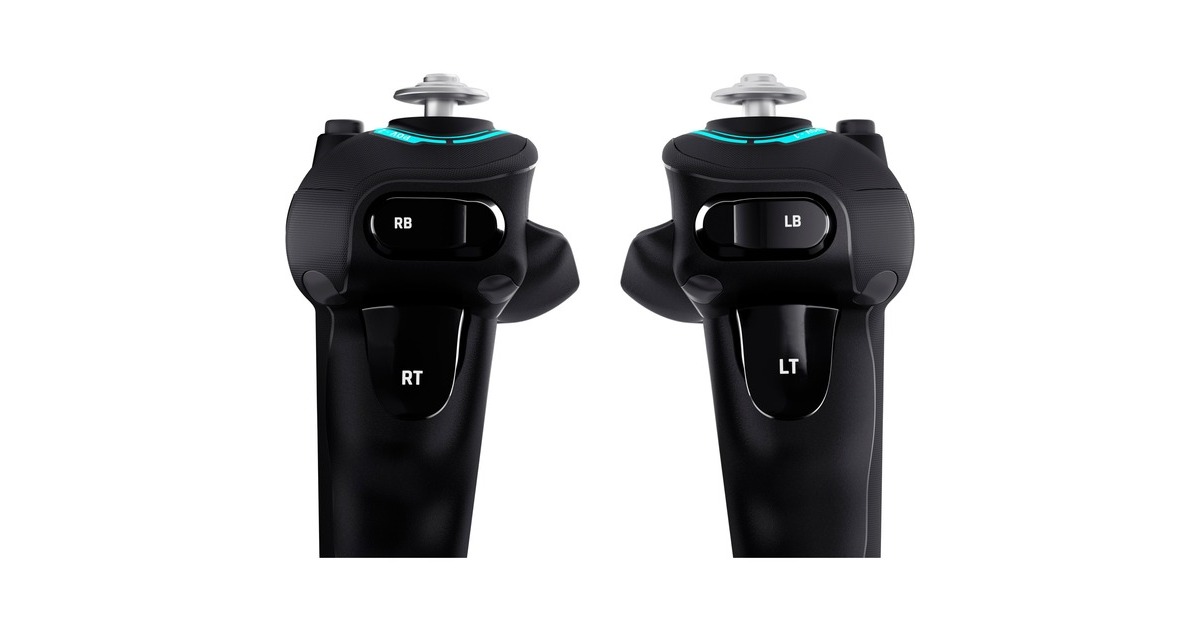 Turtle Beach VelocityOne Flight gaming yoke Zwart, Xbox Series X|S ...