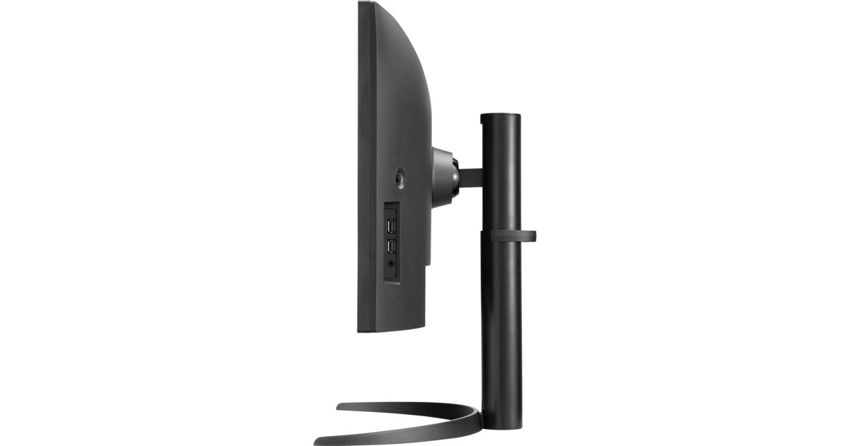 LG UltraWide 34WQ75C-B 34" Curved monitor Zwart, 2x HDMI, DisplayPort ...