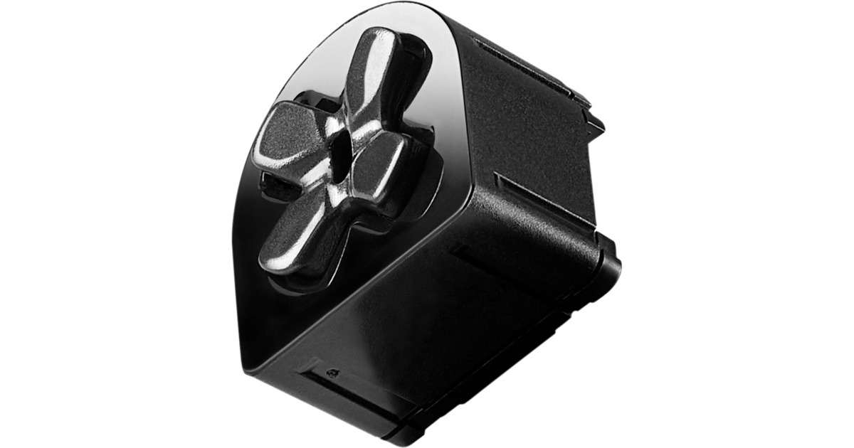 Thrustmaster ESWAP Classic D-PAD Module besturingsmodule Zwart