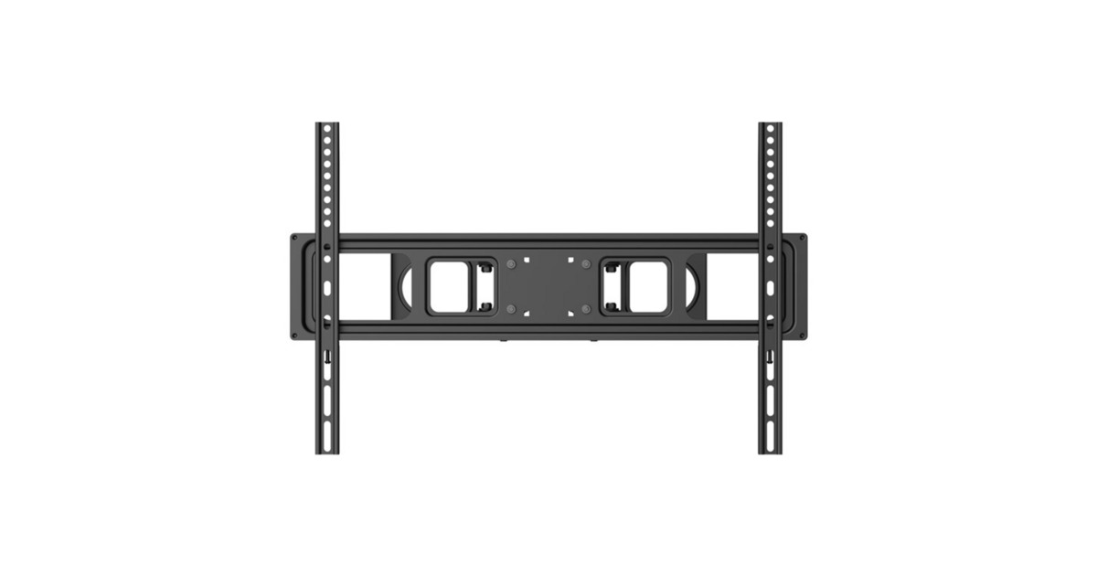 goobay TV Wall Mount Basic FULLMOTION (L) monitorarm Zwart