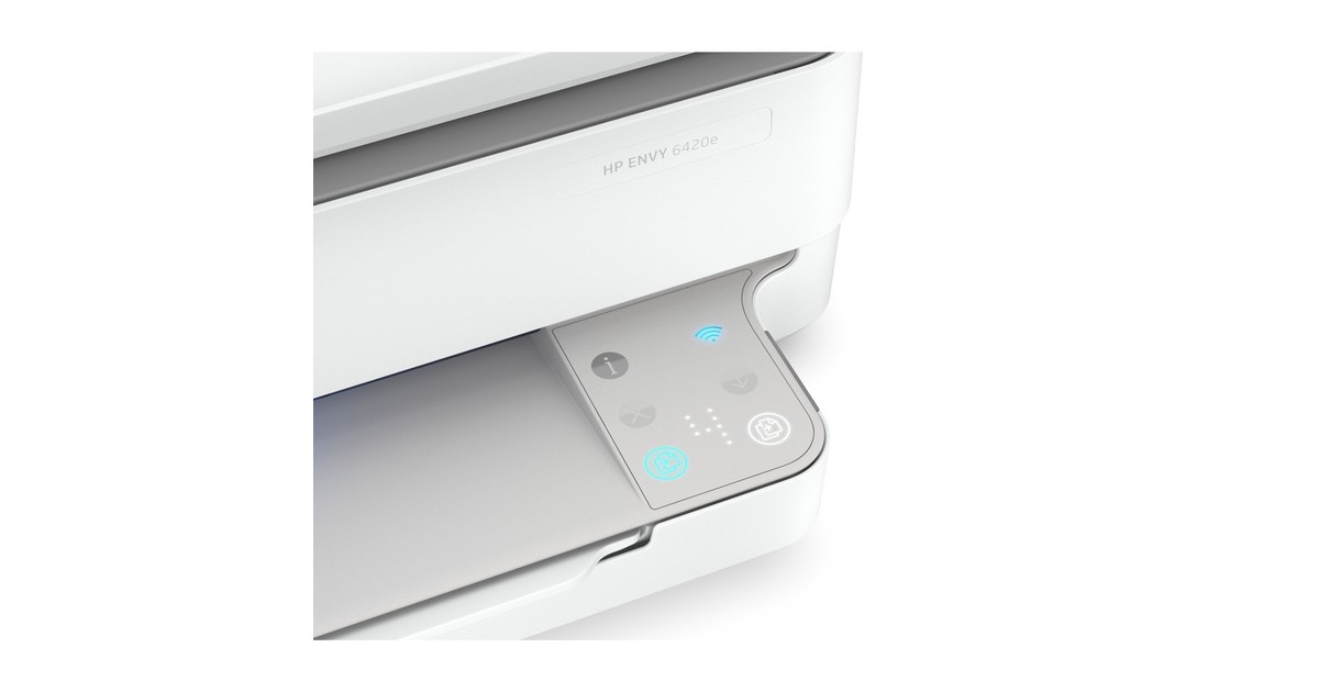HP Envy Pro 6420e All-in-One all-in-one inkjetprinter met faxfunctie ...