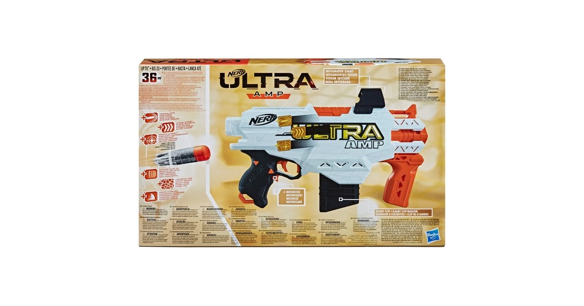 NERF Ultra Amp NERF-gun