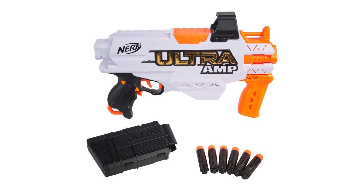 NERF Ultra Amp NERF-gun