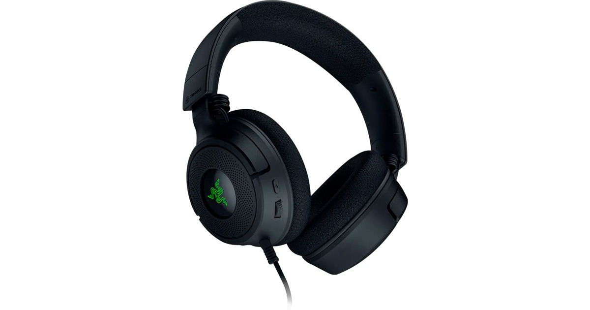 Razer Kraken V4 X over-ear gaming headset Zwart, Pc, PlayStation 5 ...