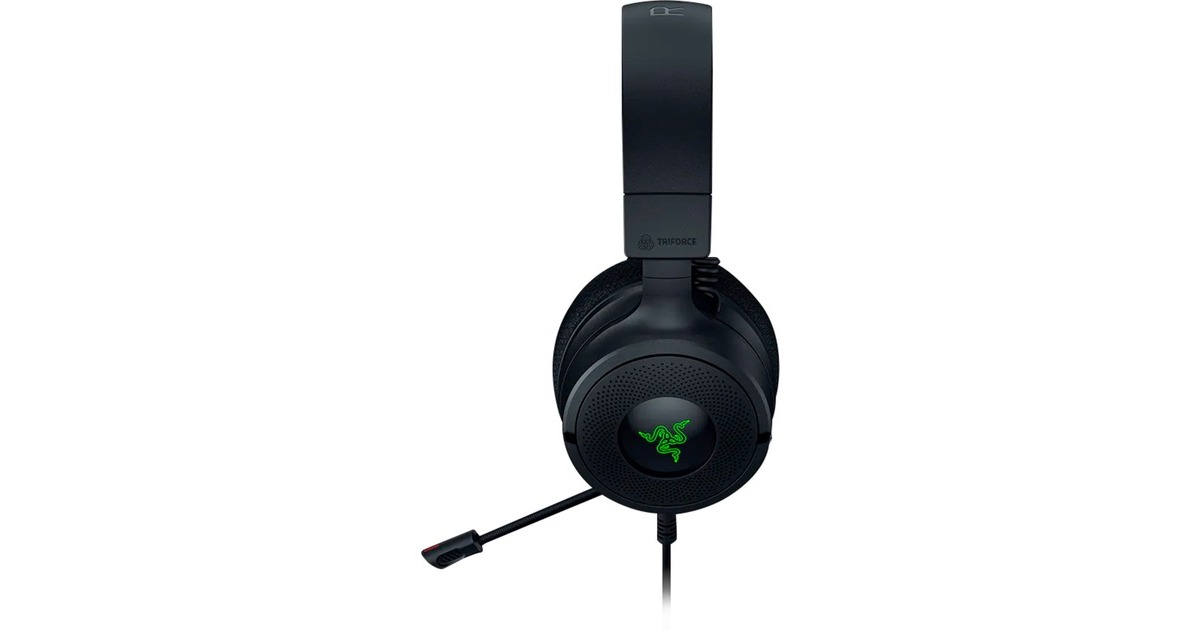 Razer Kraken V4 X over-ear gaming headset Zwart, Pc, PlayStation 5 ...