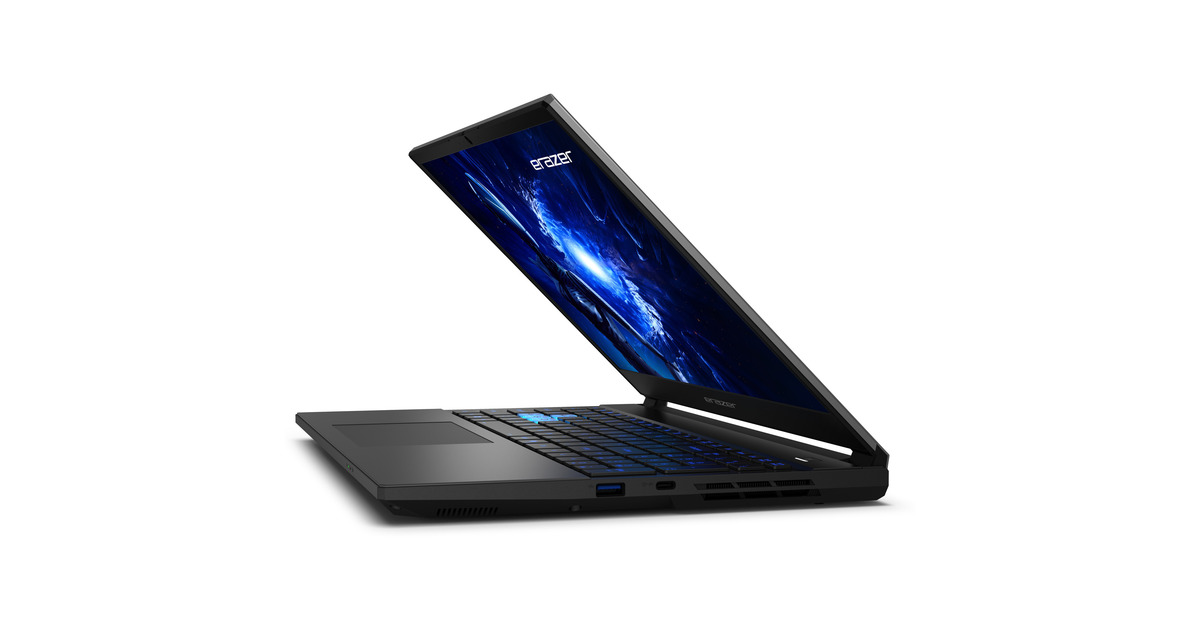 Erazer Scout 15 E1 MD62765 15.6" gaming laptop Zwart | Core i5-13420H ...