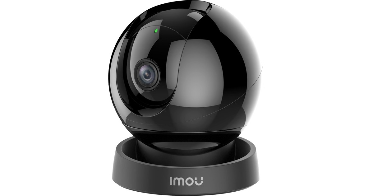 Imou Rex 3D - 3K beveiligingscamera Zwart