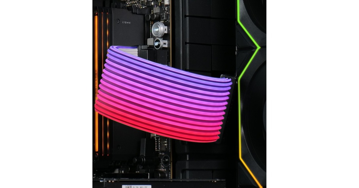 Lian Li STRIMER WIRELESS 24P kabel Incl. controller