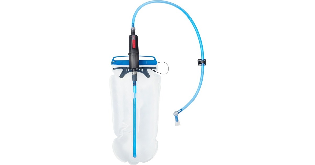 MSR Thru-Link InLine Water Filter waterfilter Grijs