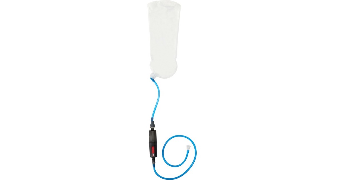 MSR Thru-Link InLine Water Filter waterfilter Grijs