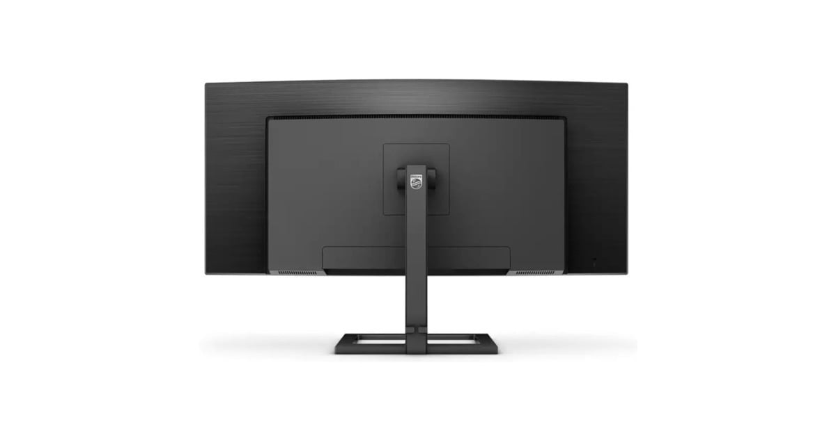 Philips 346E2CUAE/00 34" Curved UltraWide monitor Zwart, HDMI ...