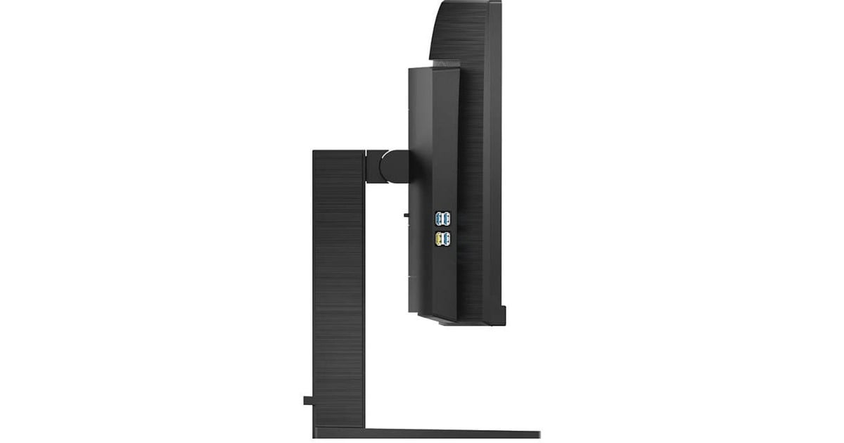 Philips 346E2CUAE/00 34" Curved UltraWide monitor Zwart, HDMI ...