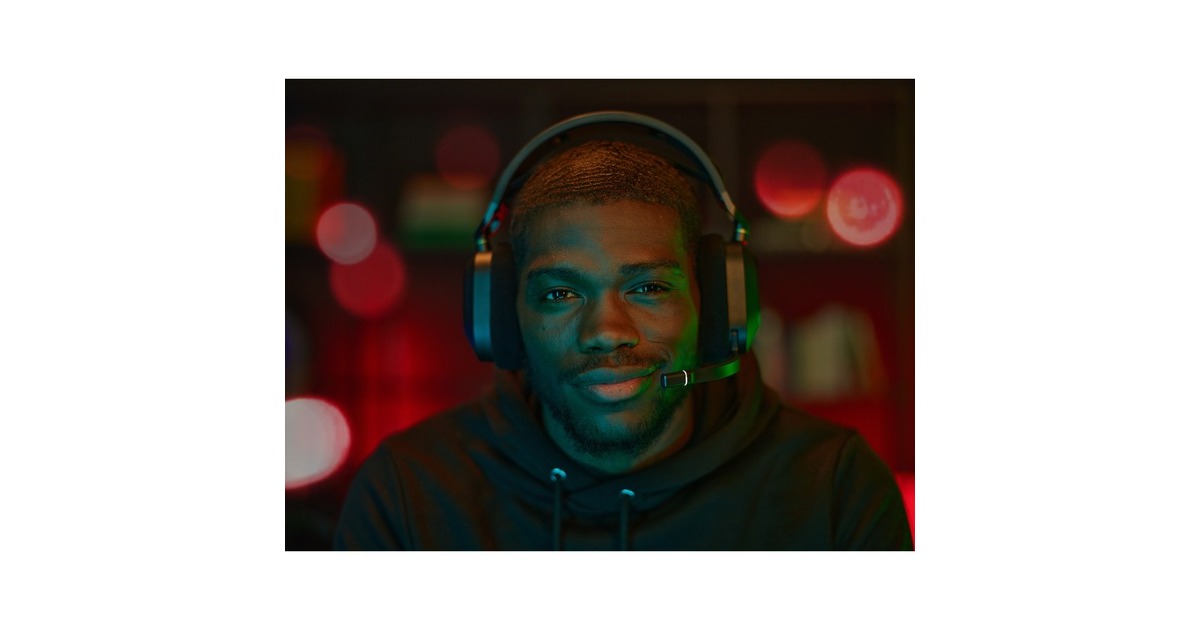 Corsair HS80 RGB WIRELESS over-ear gaming headset Zwart, Pc ...