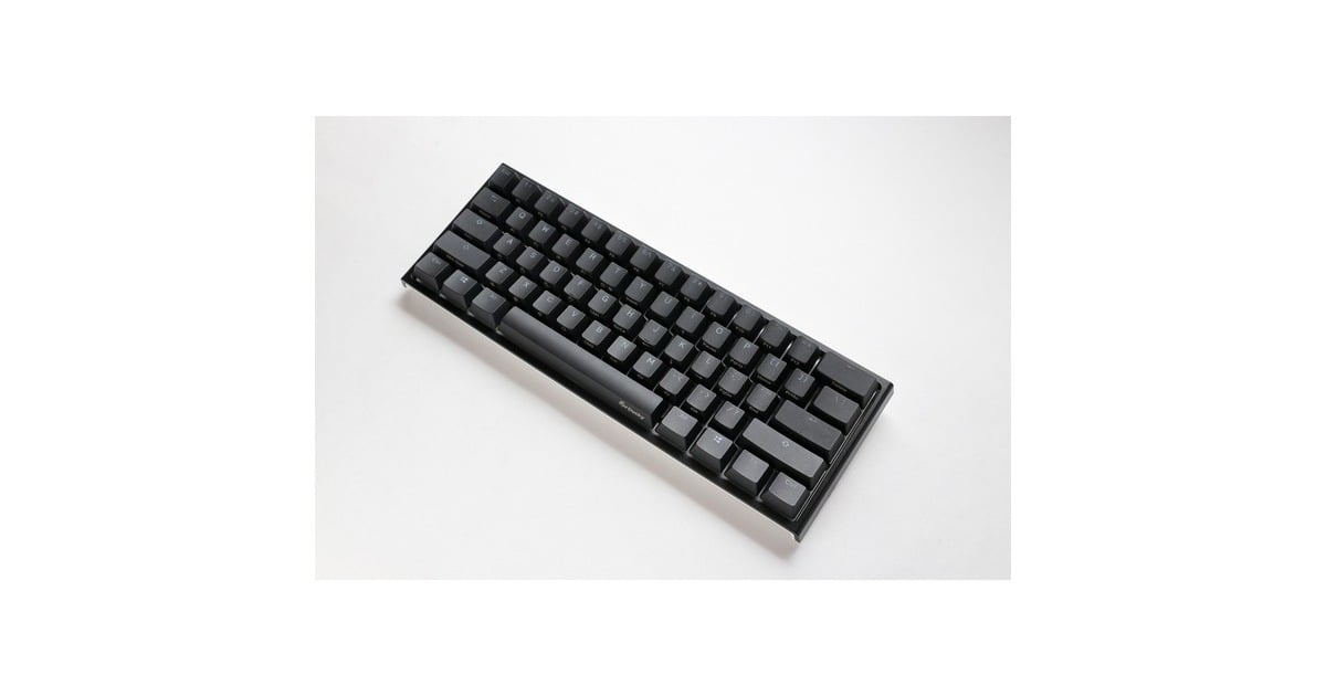 Ducky One 2 Pro Mini Classic, gaming toetsenbord Zwart, US lay-out ...