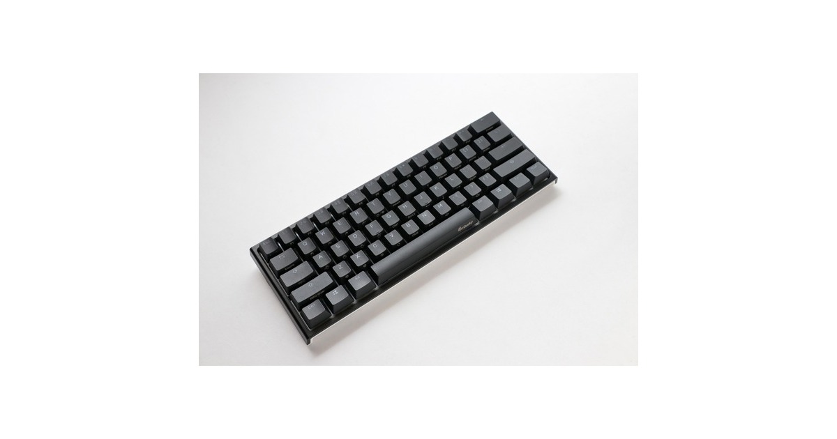 Ducky One 2 Pro Mini Classic, gaming toetsenbord Zwart, US lay-out ...