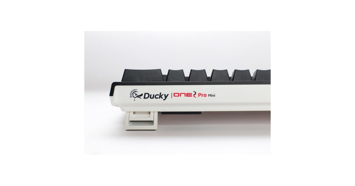 Ducky One 2 Pro Mini Classic, gaming toetsenbord Zwart, US lay-out ...